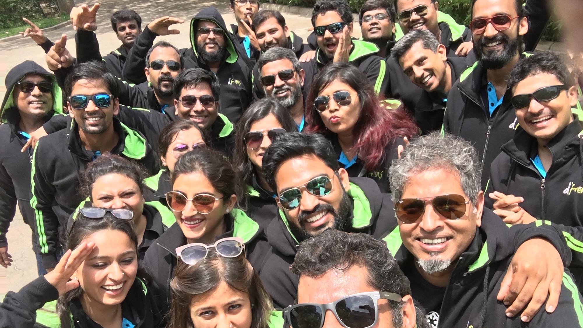 d'frens - Catalyst India