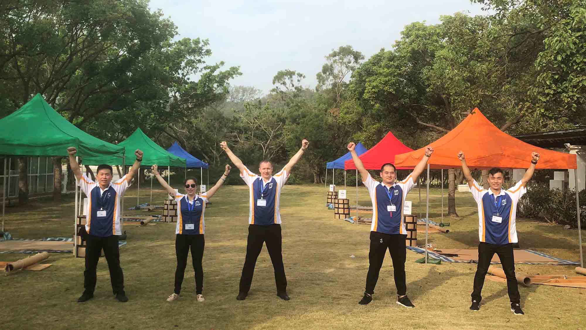 Team Building Asia - Catalyst Global