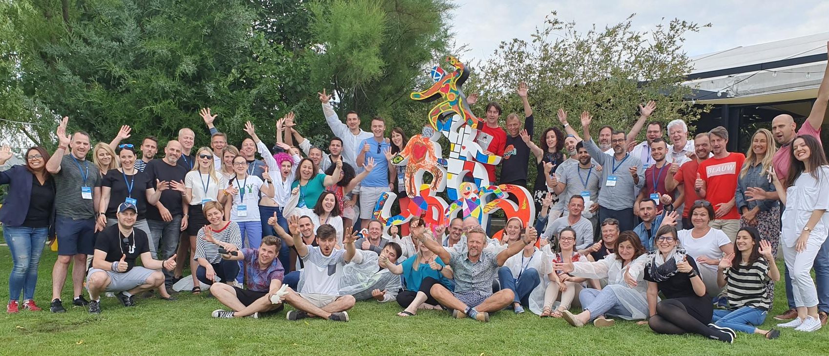 Our Story | Catalyst Global Team Building Origins