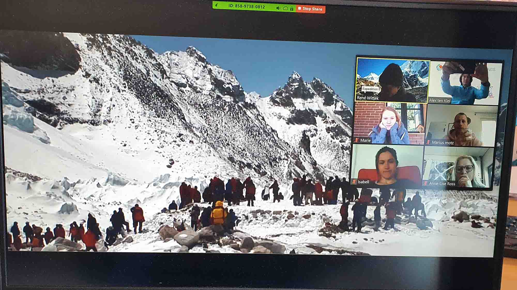 Peak Performance Online | Remote Team Building Activity