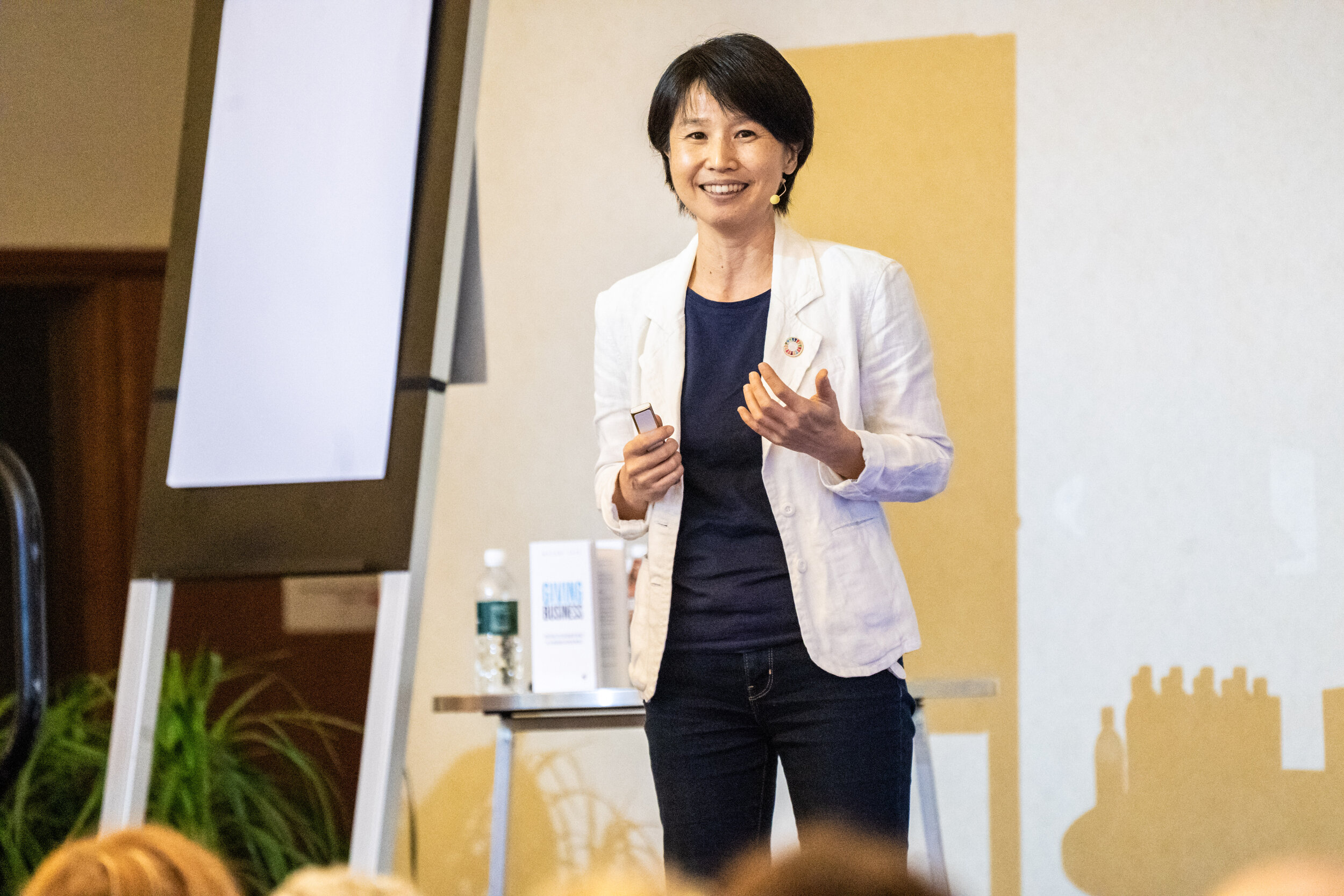 Masami Sato, B1G1 : Businesses for Good