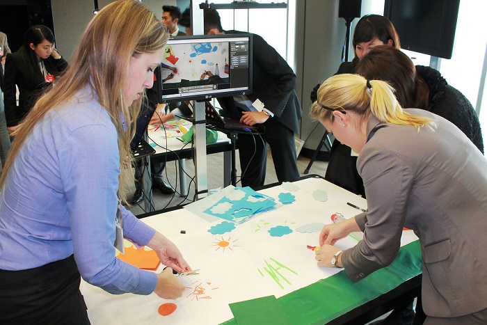 Animate | Creative Team Building Activity