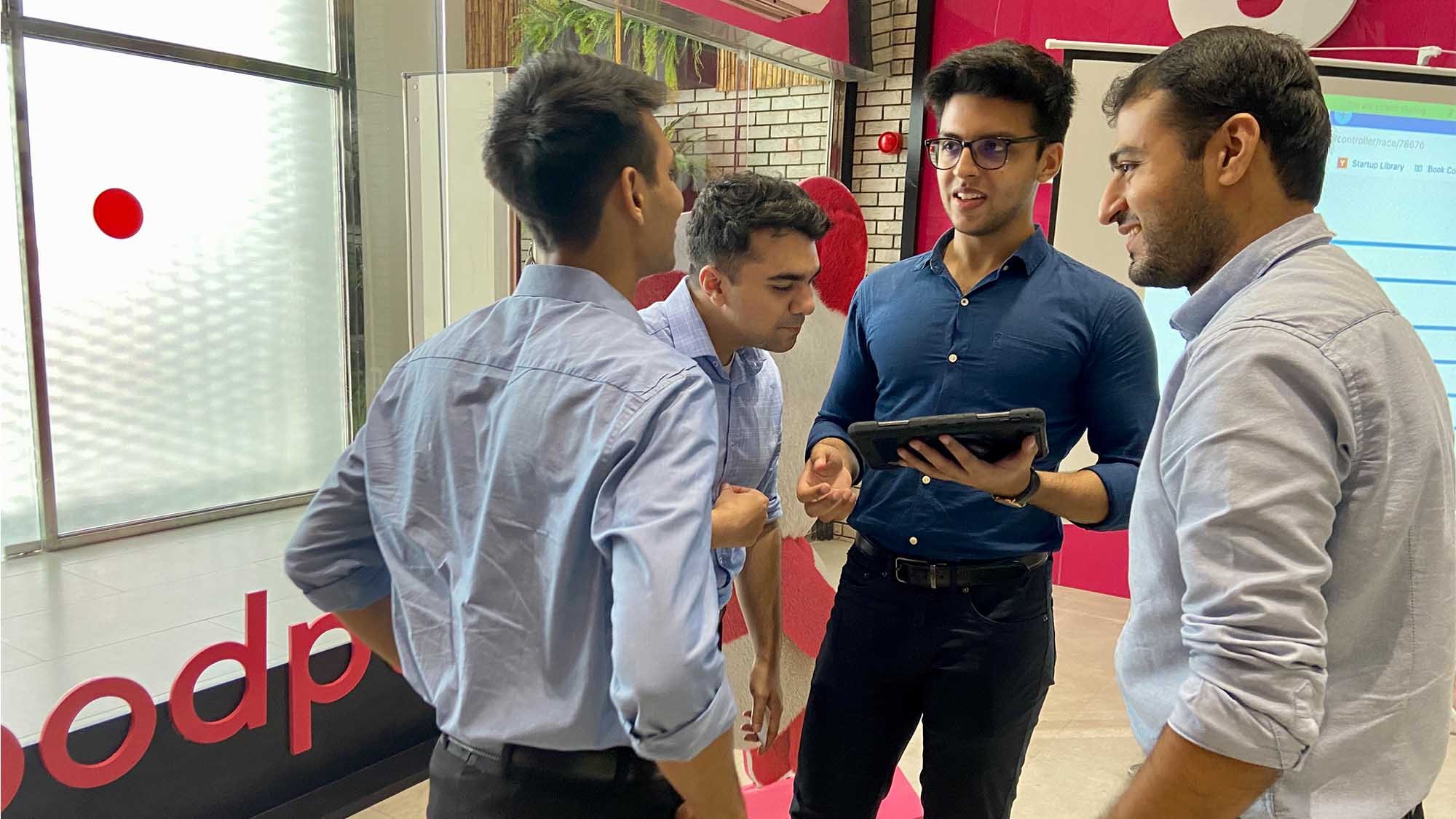 Go Engage | Networking Team Building Activity