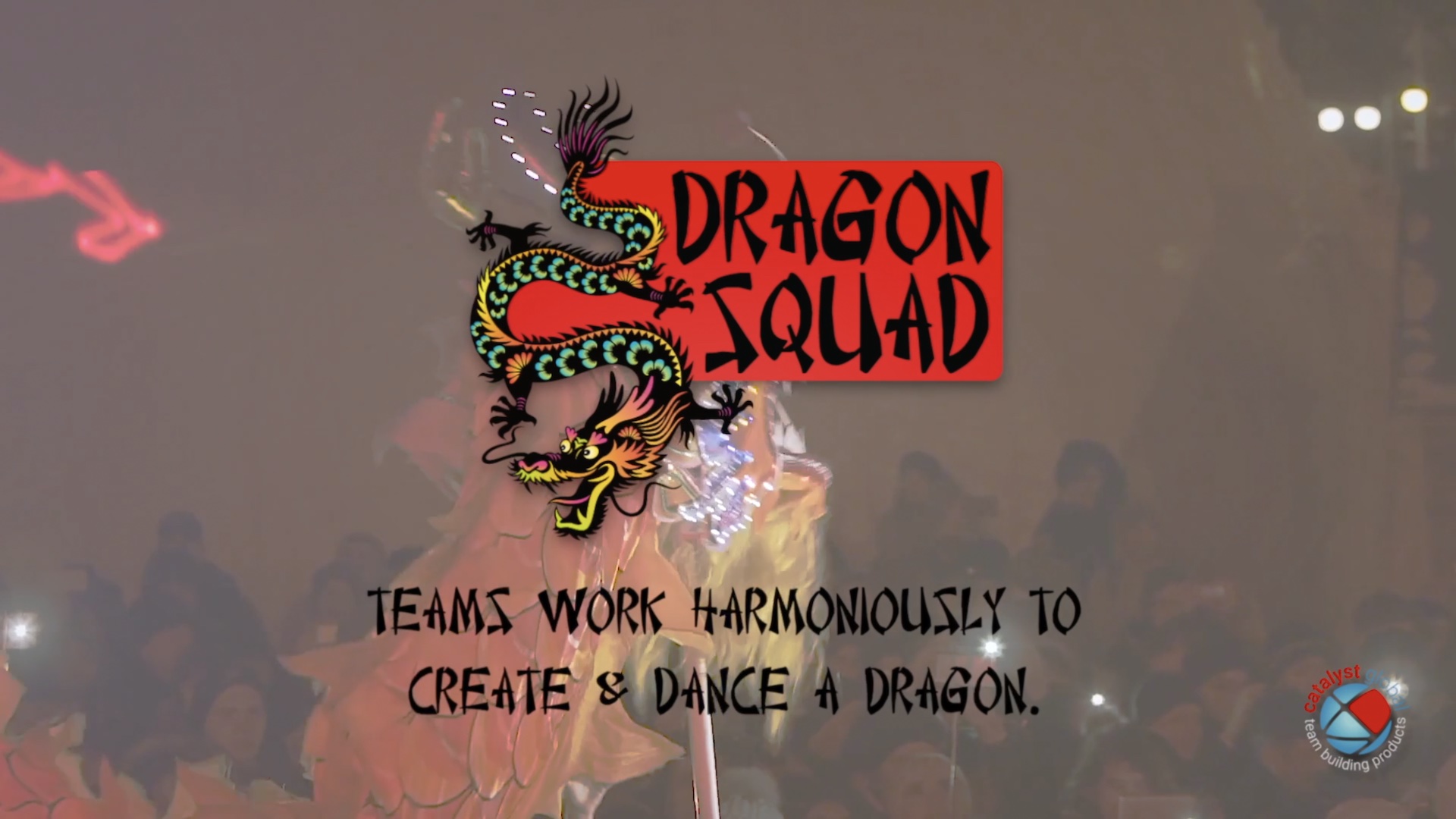 Dragon Squad