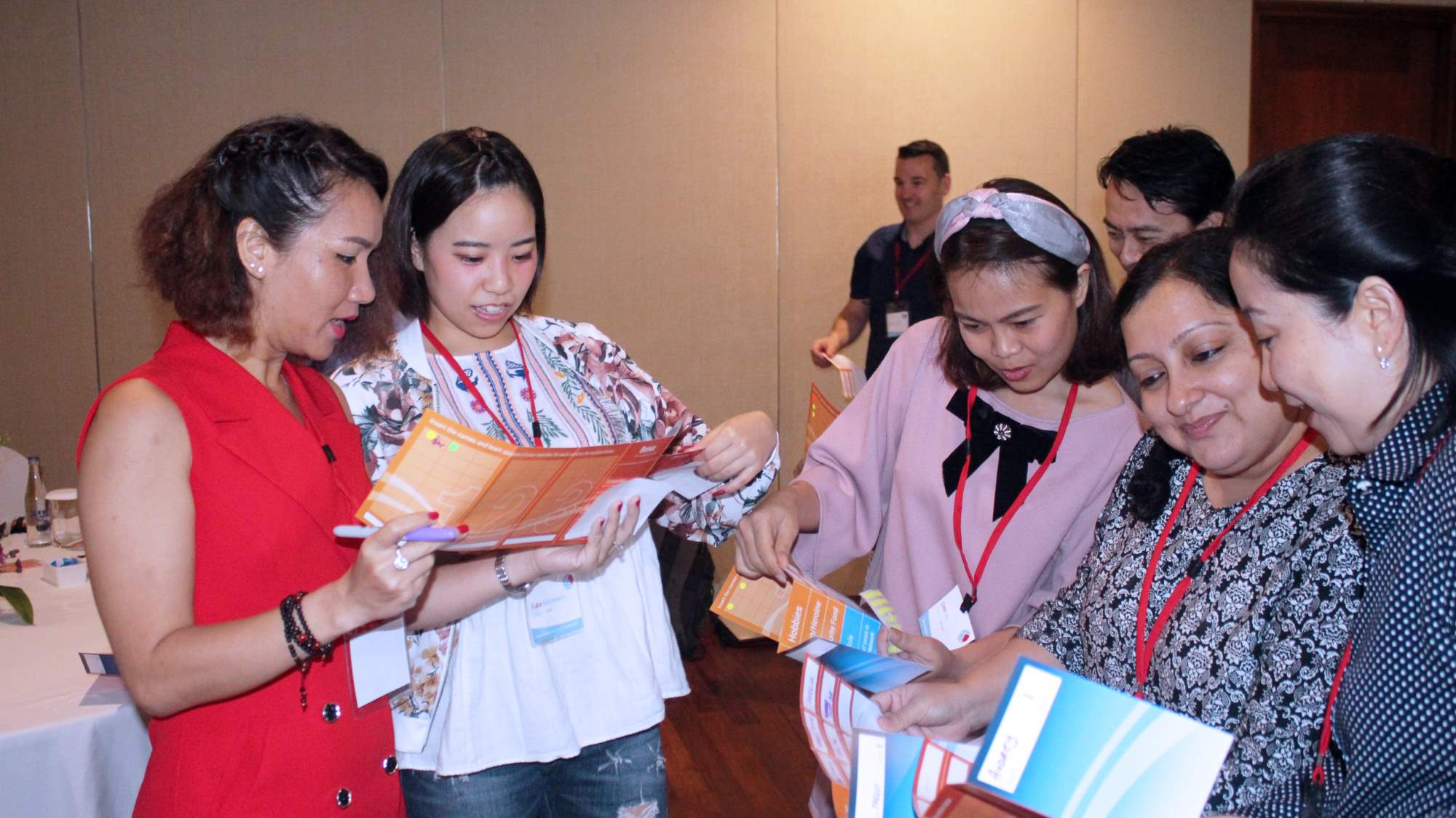 Knowing Me Knowing You - Work Styles | Team Building