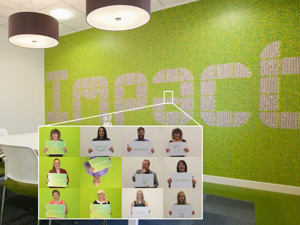 In the Picture | Collaborative Team Building Activity