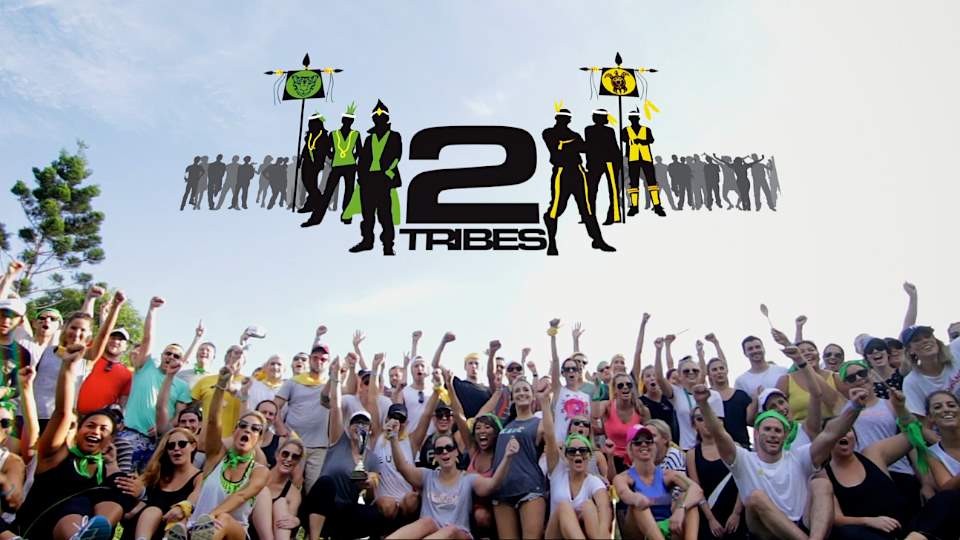 Two Tribes | Active Team Building Activity