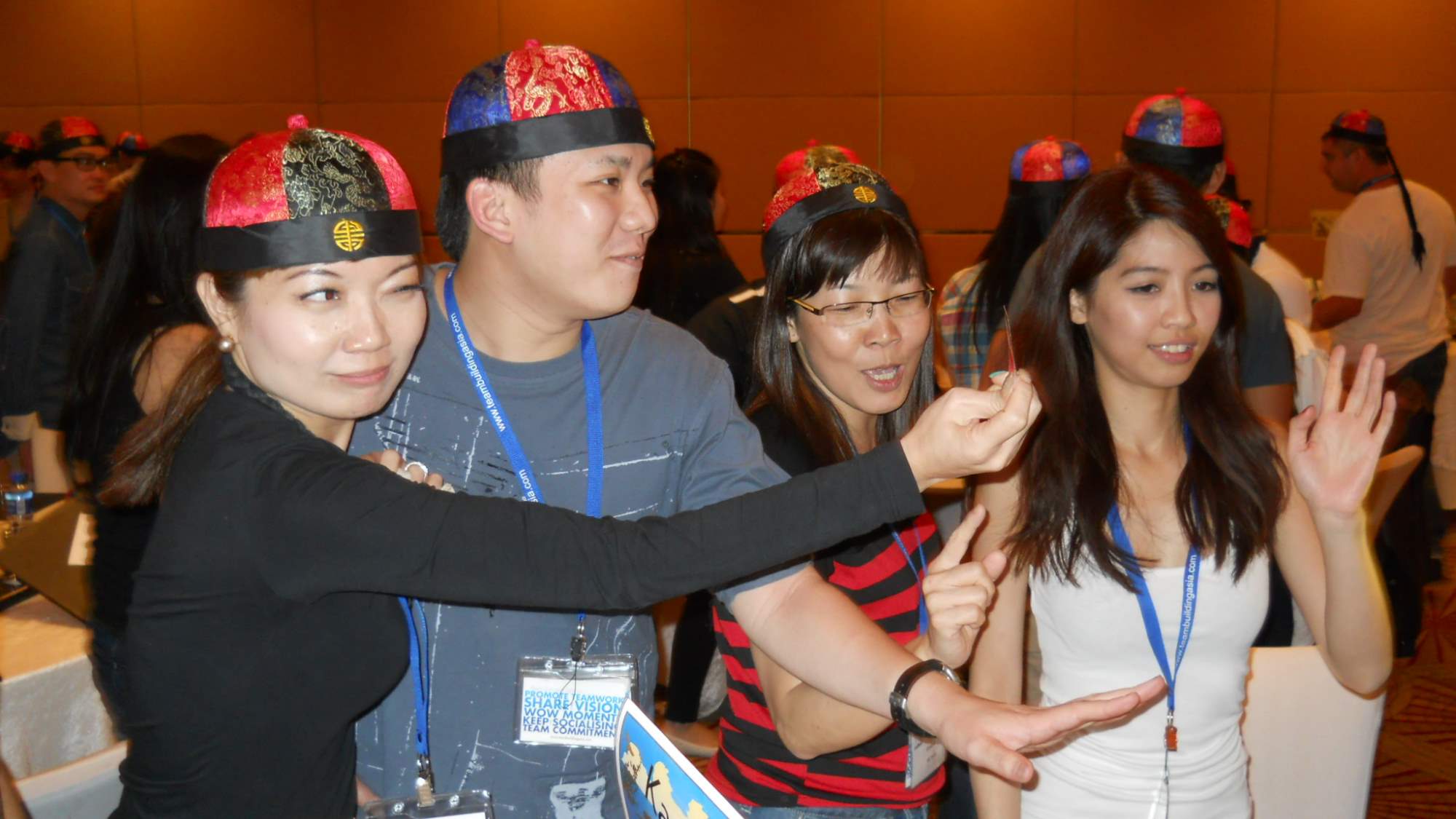 Silk Road | Business Team Building Activity