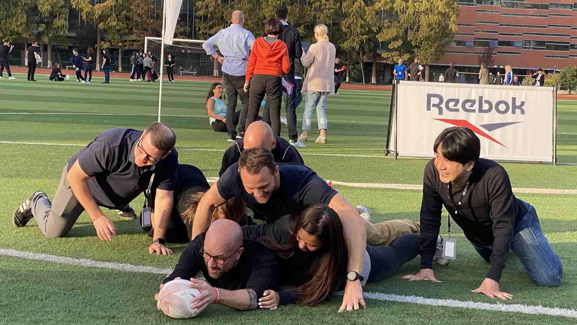 Olympics Themed Team Building Activities for Excellence