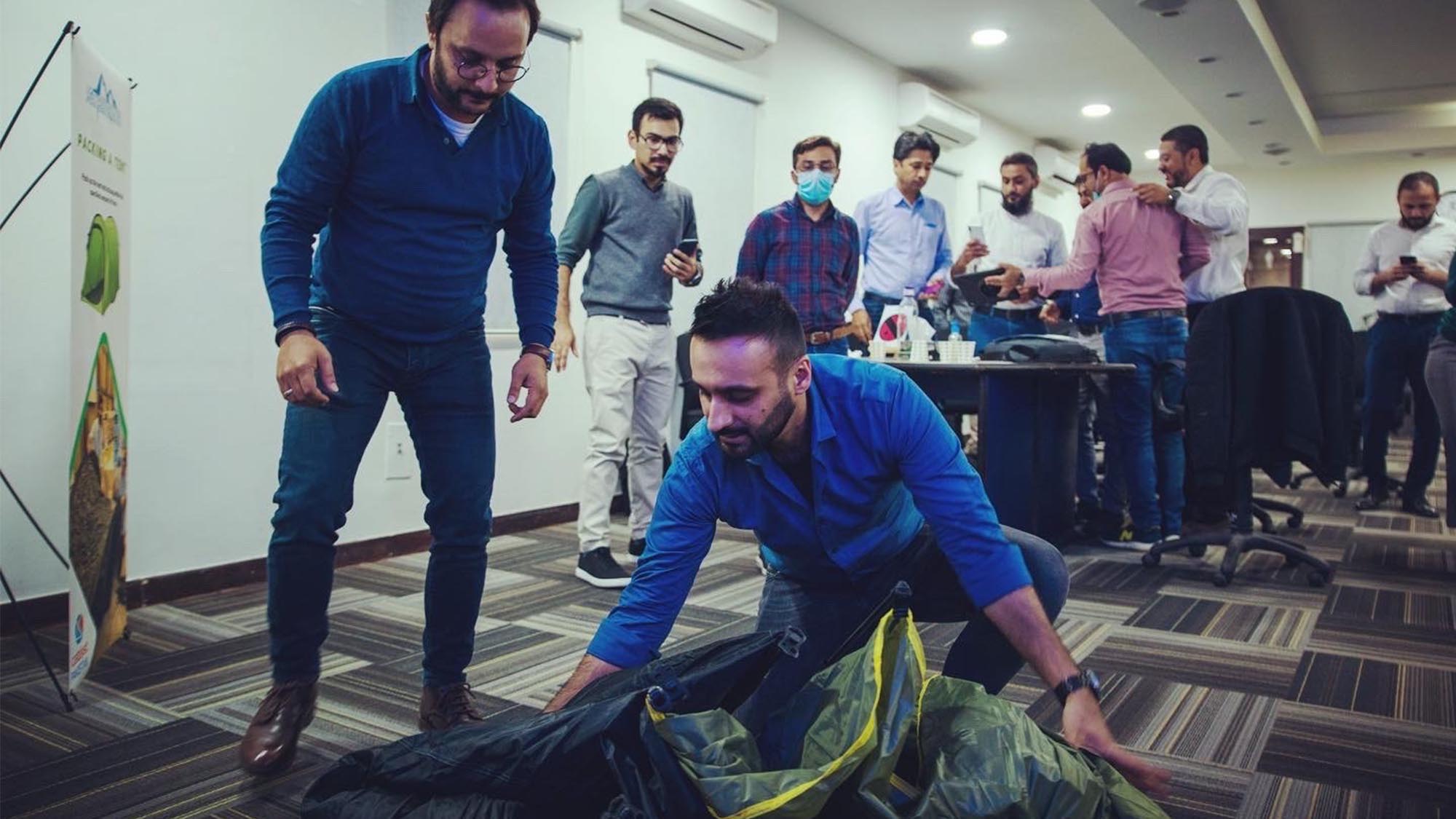 Managing Change | The Vital Role of Team Building