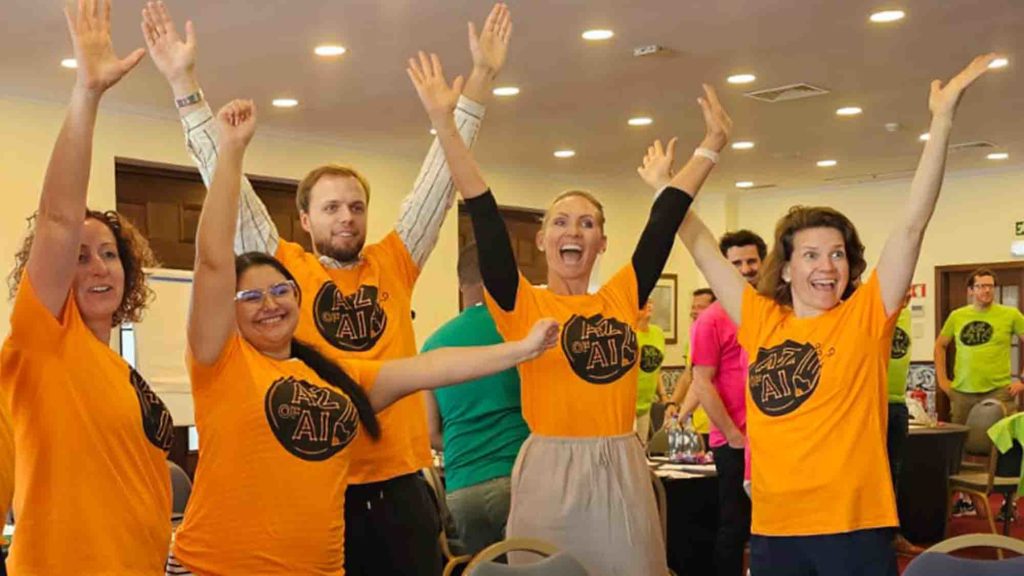 Find A Team Building Activity Catalyst Global