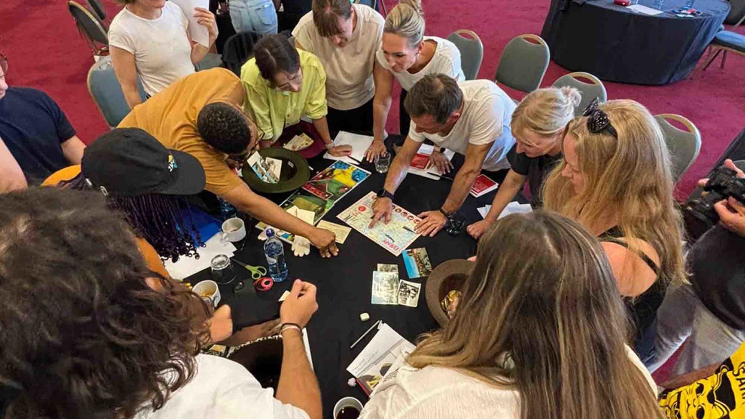 Find A Team Building Activity Catalyst Global