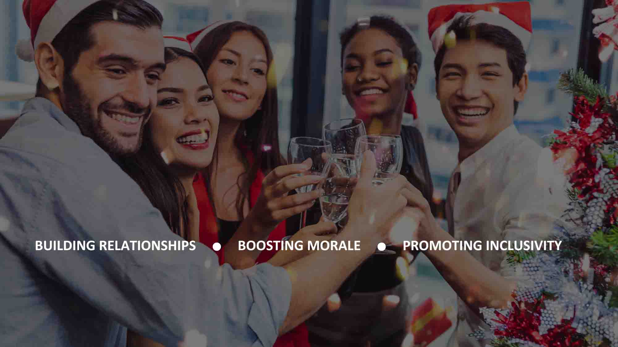 Festive Team Building Activities | Celebrate Success