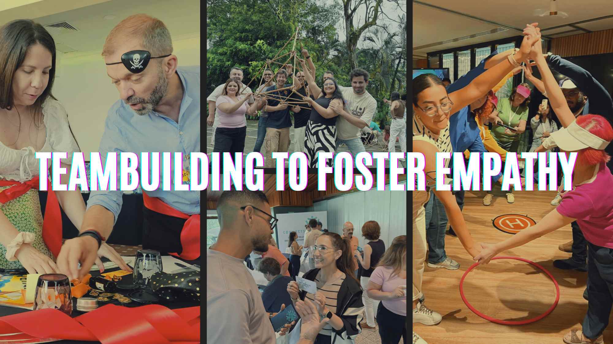 Fostering Empathy Through Team Building