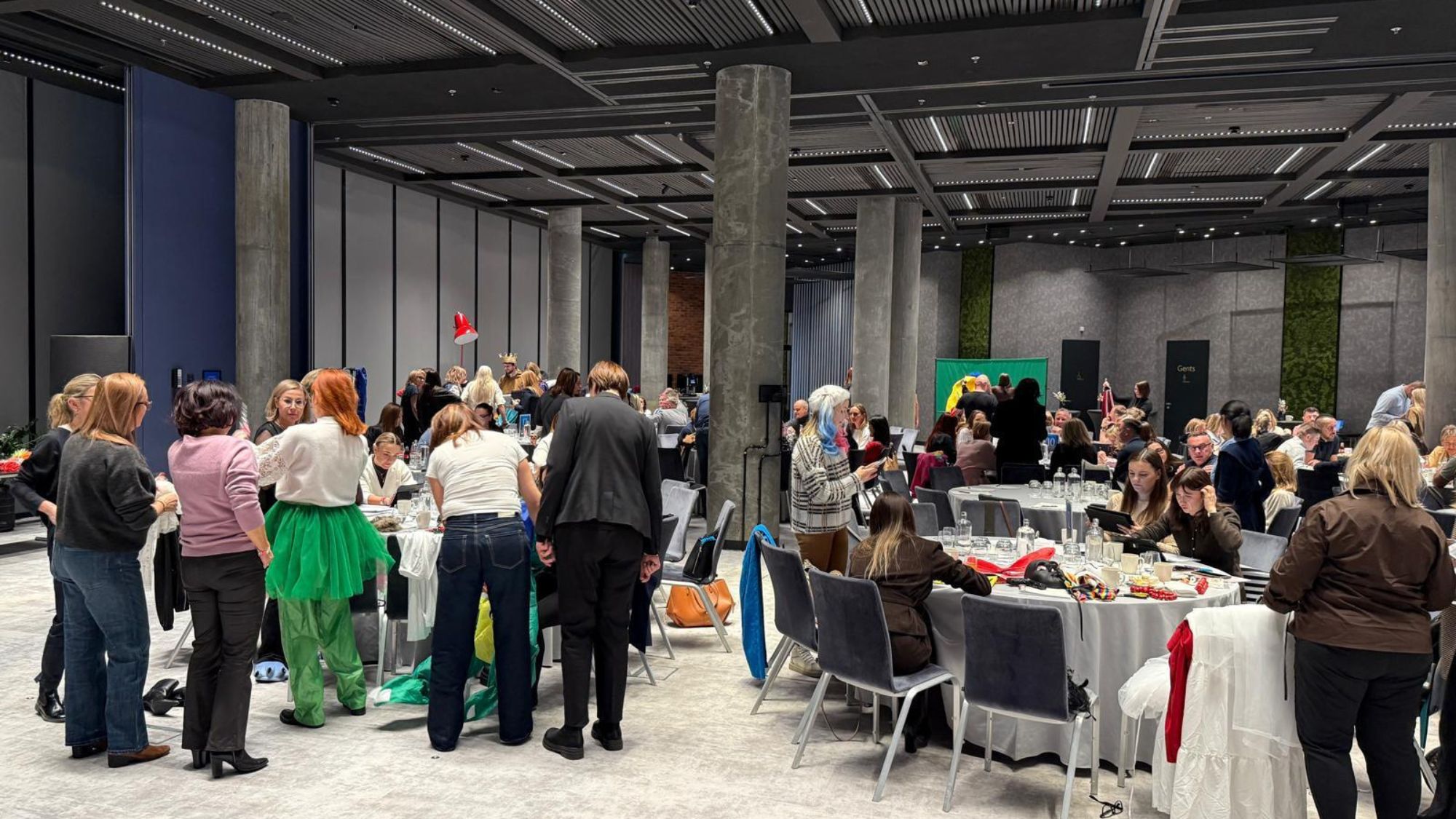 AI-Powered Team Building for Internal Communication | Polkomtel