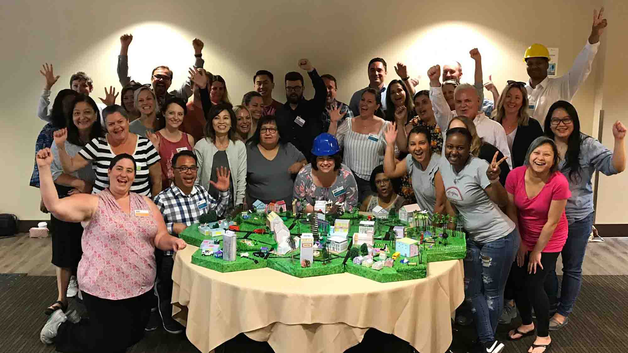 Cross-Functional Cooperation | Catalyst Global